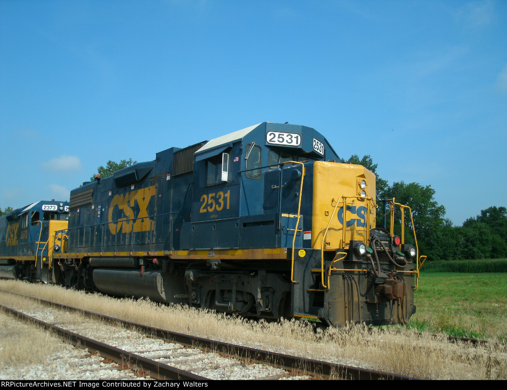 CSX 2531
